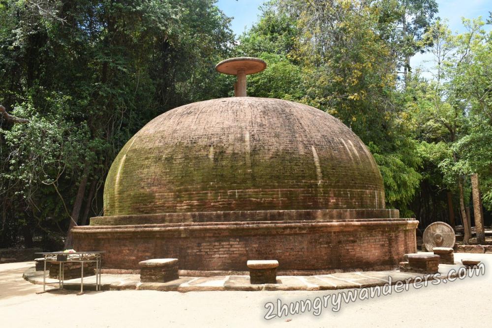 Rassagala (Rajagala) ancient monastery - one of the future top ...