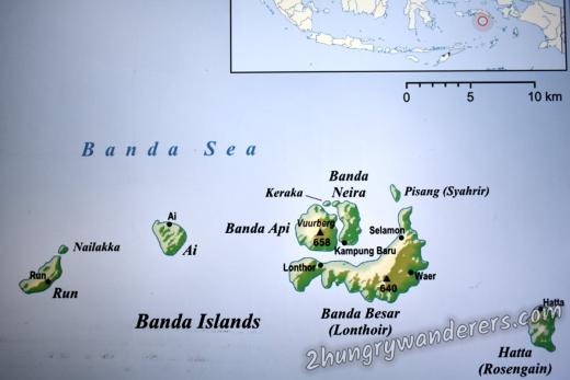 Quick intro to Banda Islands | 2 Hungry Wanderers