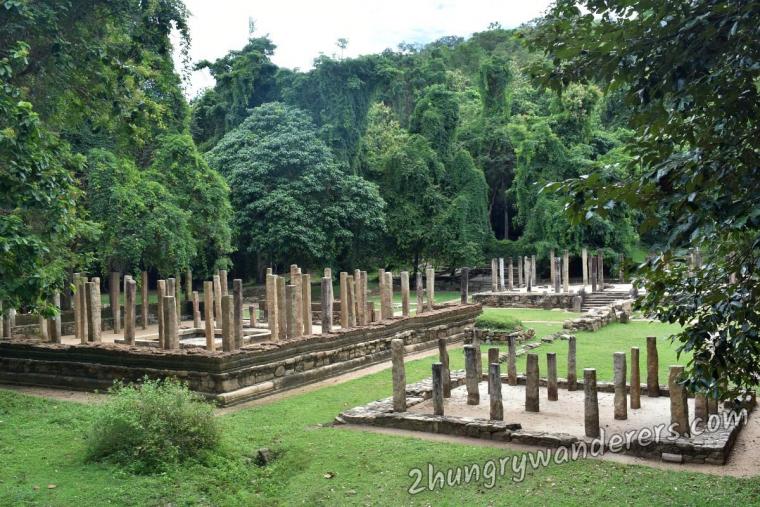 Rassagala (Rajagala) ancient monastery - one of the future top ...