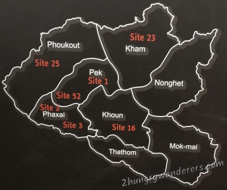 The stone jars in Phonsavan | 2 Hungry Wanderers